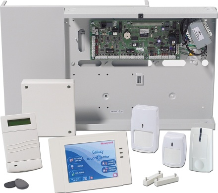 Alarmsysteem huis - Elektrotechnisch installatiebedrijf Spaarne ...